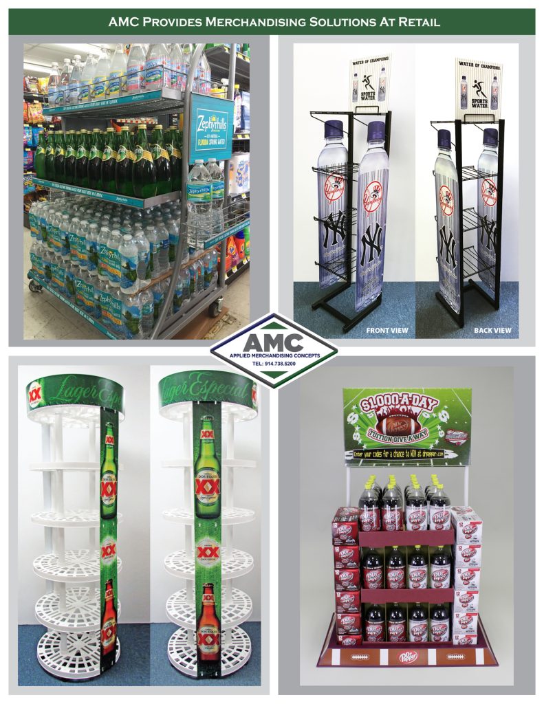 Beverage Solutions: Creativity Matters! – AMC