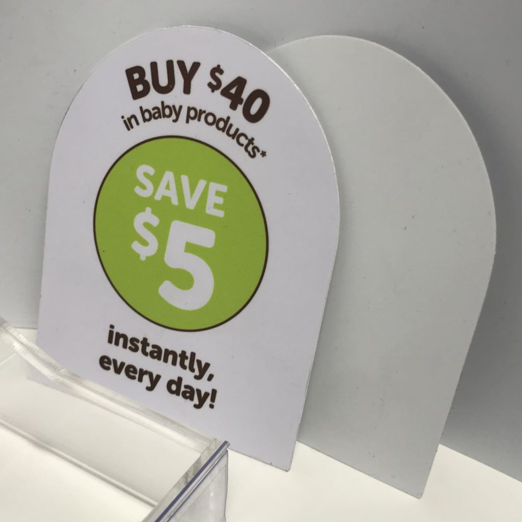 Acrylic Shelf Extender – AMC