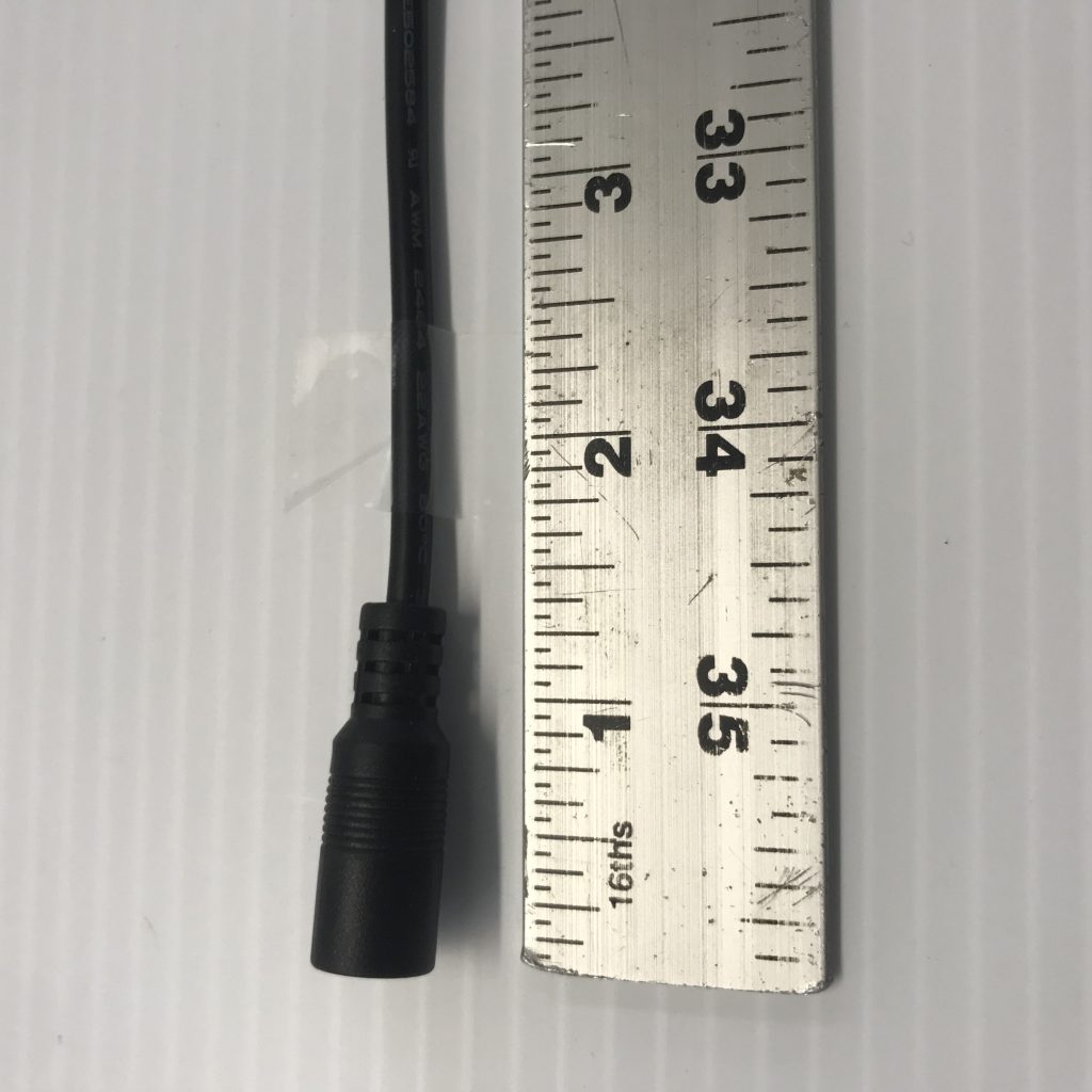 LED Lighting: Extender Cord For LED Lighting Kits – AMC