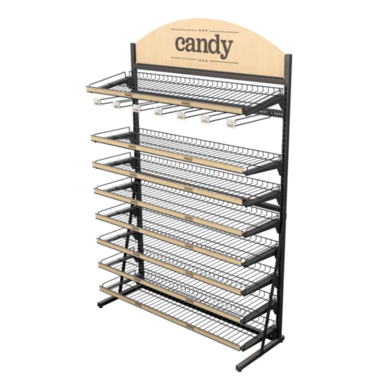 Candy Rack 2.0 – AMC