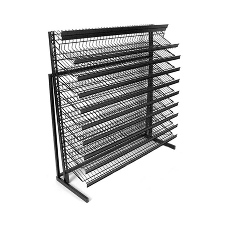 Display Racks, Merchandising Stands, Other Countertop Fixtures