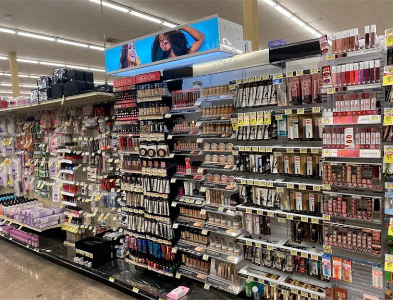 LED Lighting: Overhead Valance Lighting – AMC