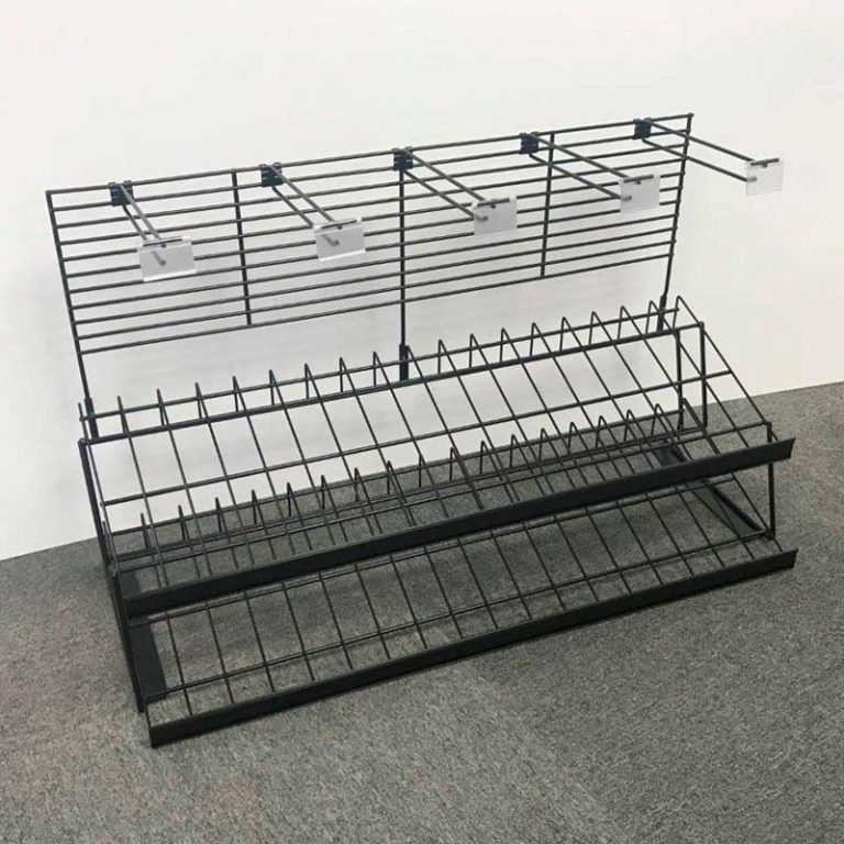 Display Racks, Merchandising Stands, Other Countertop Fixtures